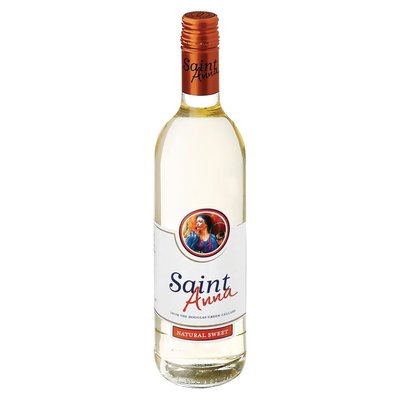 Saint Anna Natural Sweet White 750ml | PnP