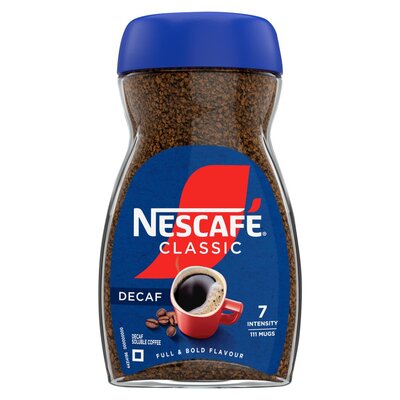Nescafe Classic Decaf Instant Coffee 200g | PnP