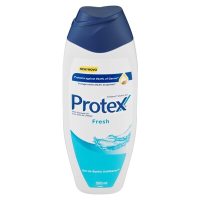 Protex Fresh Antigerm Shower Gel - Body Wash 500ml | PnP