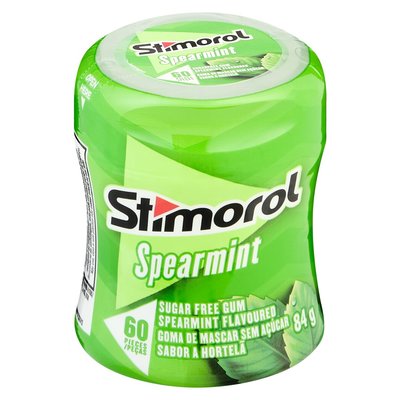 Stimorol Spearmint Sugar Free 84g x 36 | PnP