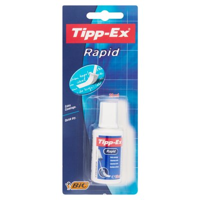 Tippex Shake & Choose | PnP