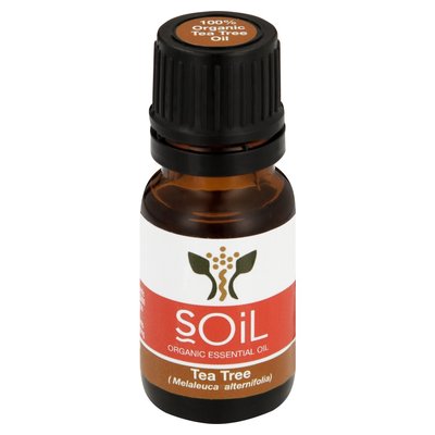 Soil Tea Tree Essential Oil 10ml | PnP