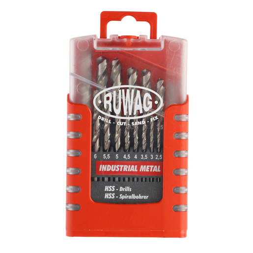 Ruwag Industrial Metal Grip Box 19 Piece | Smart Price Specials | PnP Home
