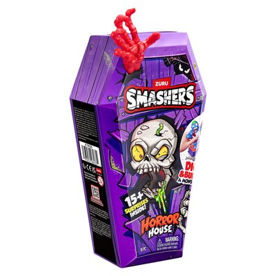 Zuru Smashers Horror House Toy Coffin | Smart Price Specials | PnP Home