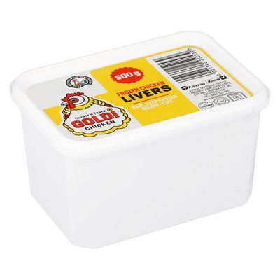 Goldi Chicken Livers 500g | Smart Price Specials | PnP Home