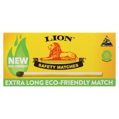Lion Safety Matches. | PnP