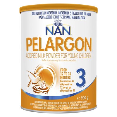 Nestle Nan Pelargon 3 900g | PnP