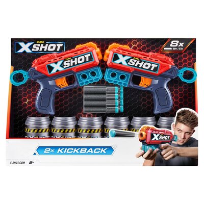 X-SHORT Excel Double Gun Set | Smart Price Specials | PnP Home