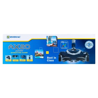 Zodiac Ax20 Active Pool Cleaner | Smart Price Specials | PnP Home