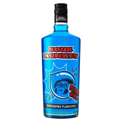Sour Monkey Berry Liqueur 750ml | PnP
