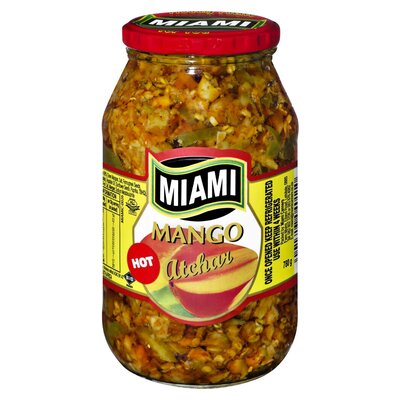 Miami Hot Mango Atchar 780g | PnP