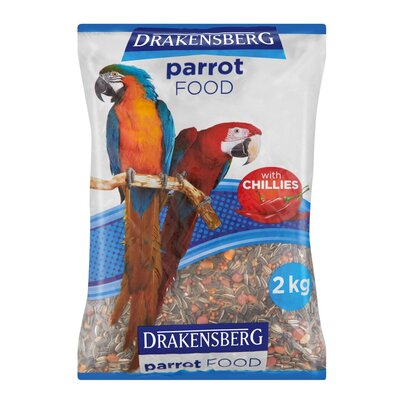 Grants Parrot Seed 1kg | PnP