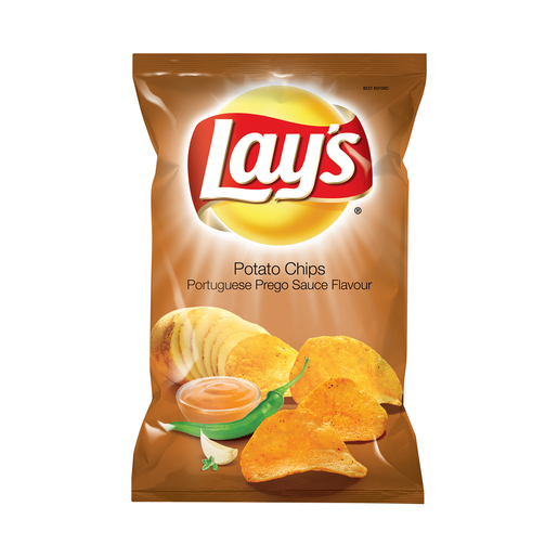 Lay's Chips Prego Sauce 125g x 120 | PnP