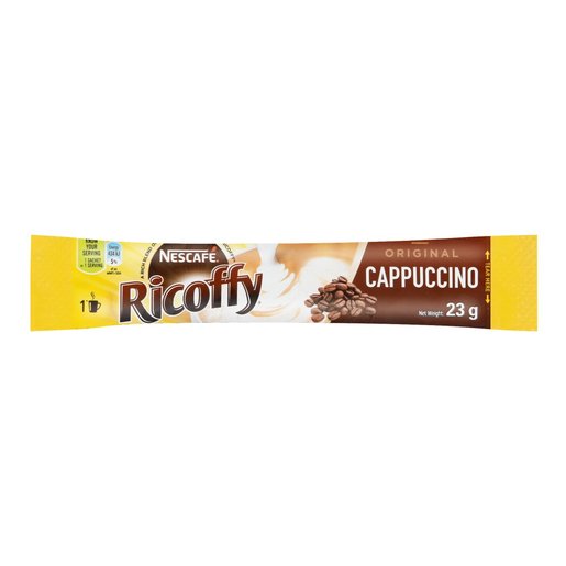 Nescafe Ricoffy Original Cappuccino Stick 23G | PnP