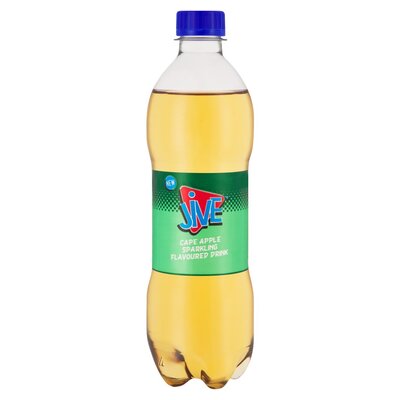 Jive Cape Apple Sparkling Flavoured Drink 500ml | PnP