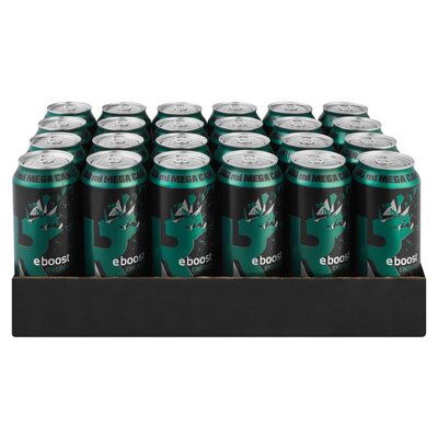 Reboost Mango Chilli Energy Drink 24 x 500ml | PnP