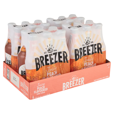 Shop Breezer in South Africa | Smart Price Specials | PnP