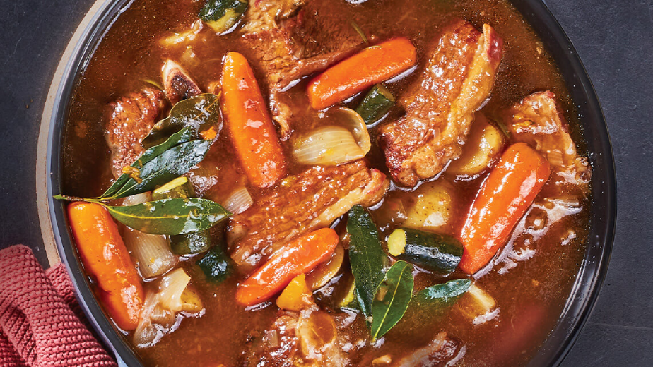 Beef Short Rib Stew | PnP