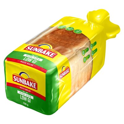 Sunbake Vita-Life Low Gi White Bread 700g | PnP