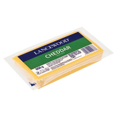 Lancewood Cheddar Cheese 600g | PnP