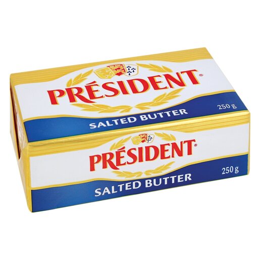 President Salted Butter 250g | PnP