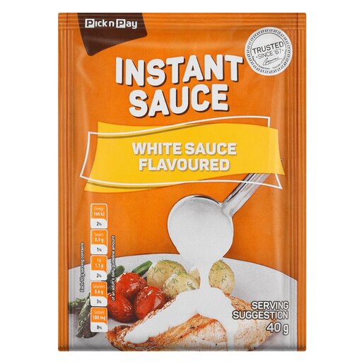 PnP Instant White Sauce 40g | Smart Price Specials | PnP Home