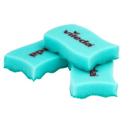 Vileda Pur Active Flexible Sponge 2 + 1 Pack | PnP