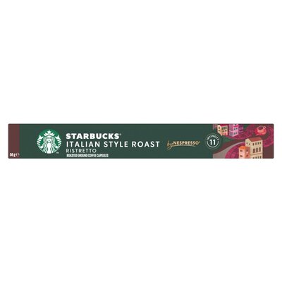 Starbucks® Italian Roast Capsules 53g | PnP