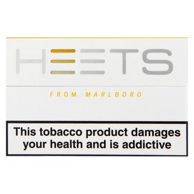 Heets Yellow Label Heatsticks 20ea | PnP