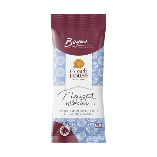 Kees Beyers Nougat Nibbles 40g | PnP
