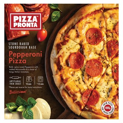 PnP Pizza Bases 520g | PnP