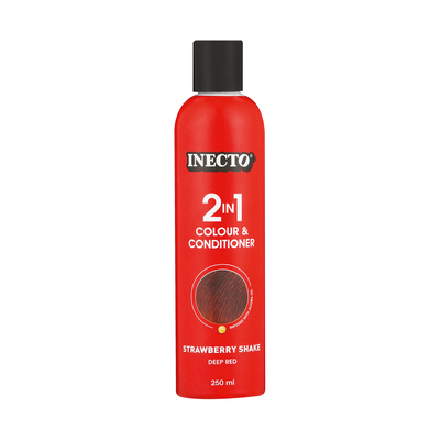 Inecto Hair Conditioner 2in1 Strawberry 250ml x 6 | PnP