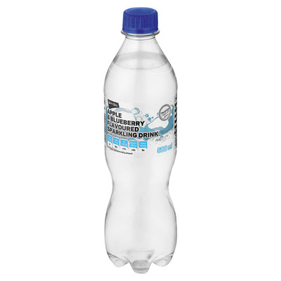 PnP Apple & Blueberry Flavoured Sparkling Drink 500ml | PnP