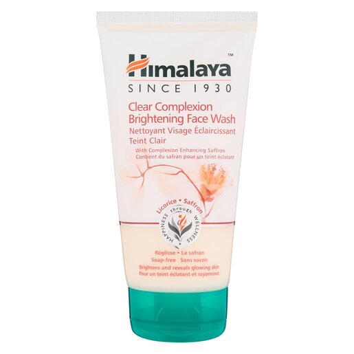 Himalaya Clear Complexion Brightening Face Wash 150ml x 6 | PnP