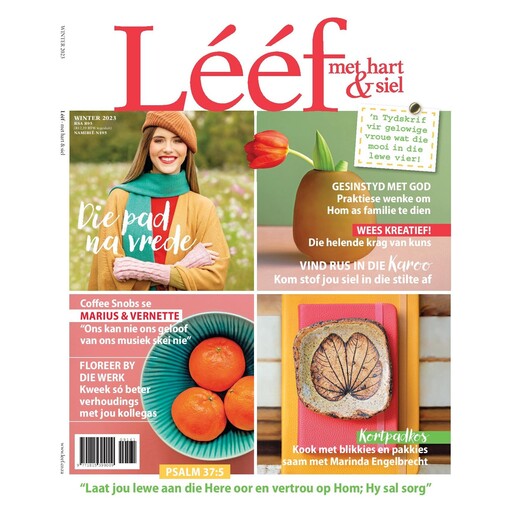 Leef Met Hart & Siel | PnP