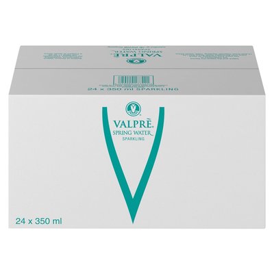 Valpre Spring Water Sparkling 350ml | PnP