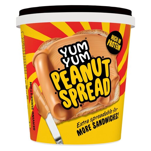Yum Yum Peanut Spread 1kg | PnP