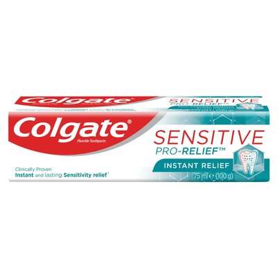 Colgate Sensitive Pro-Relief Sensitive Toothpaste, 75ml | PnP