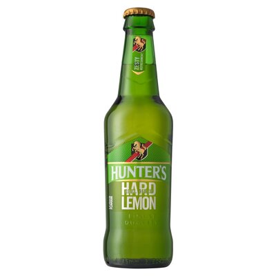 Hunters Hard Lemon NRB 6 x 330ml | PnP