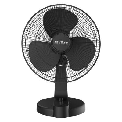 Alva Air 30Cm Black Plastic Desk Fan | Smart Price Specials | PnP Home