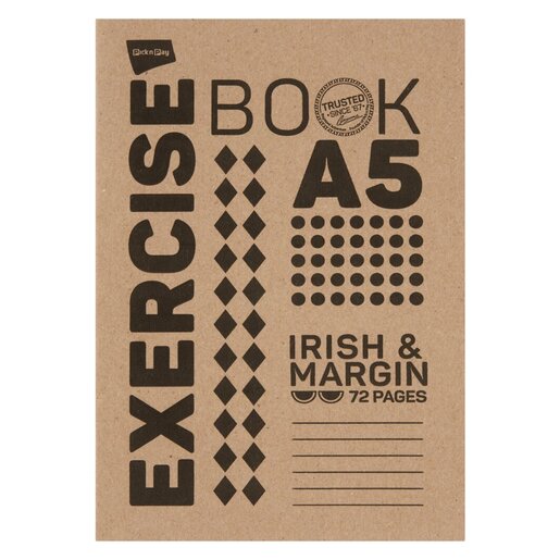 PnP A5 Irish & Margin 72 Pages | PnP