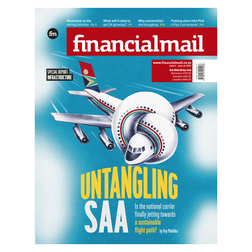 Financial Mail | PnP