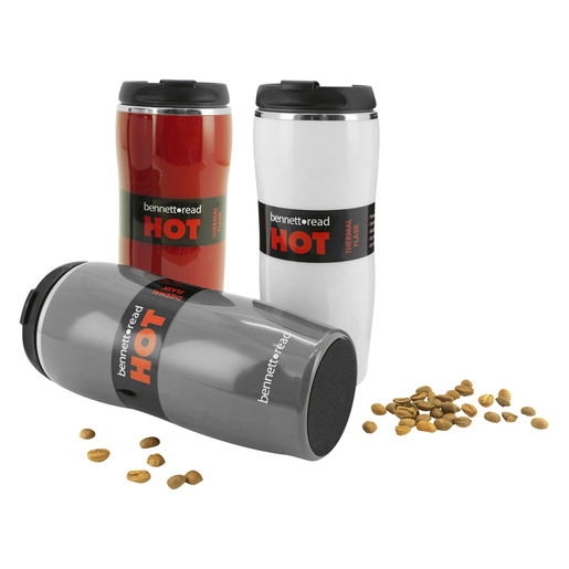 Tevo Bennett Read Hot Travel Mug | Smart Price Specials | PnP Home