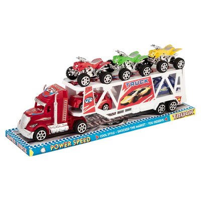 Joyco Power Speed Friction Truck | PnP