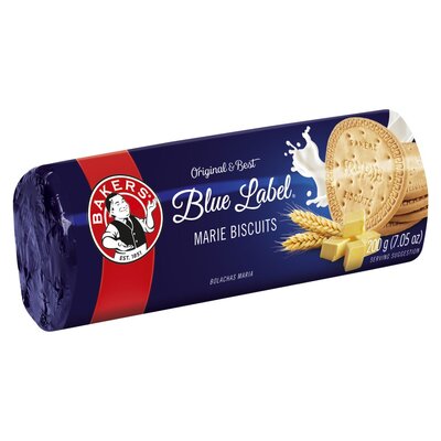 Bakers Blue Label Marie 200g | Smart Price Specials | PnP Home