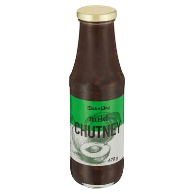 PnP Mild Chunky Chutney 470g | Smart Price Specials | PnP Home