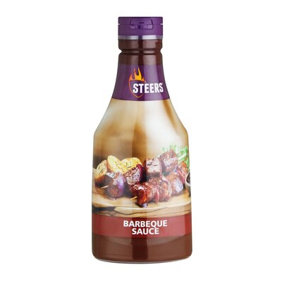 Steers BBQ Sauce 700ml | PnP