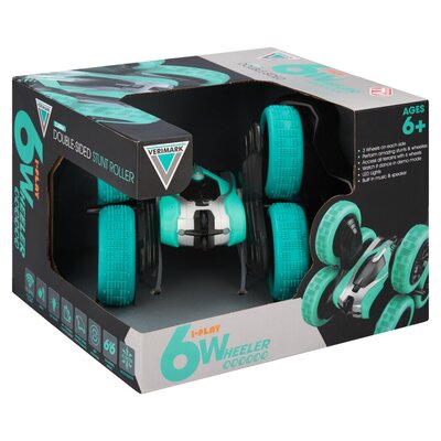 I-play Six-wheeler | PnP