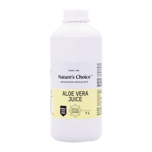 Nature's Choice Aloe Vera Juice 1L | PnP