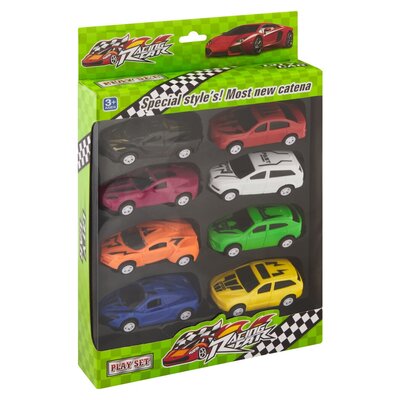 Joyco Car Set 8 Piece | Smart Price Specials | PnP Home
